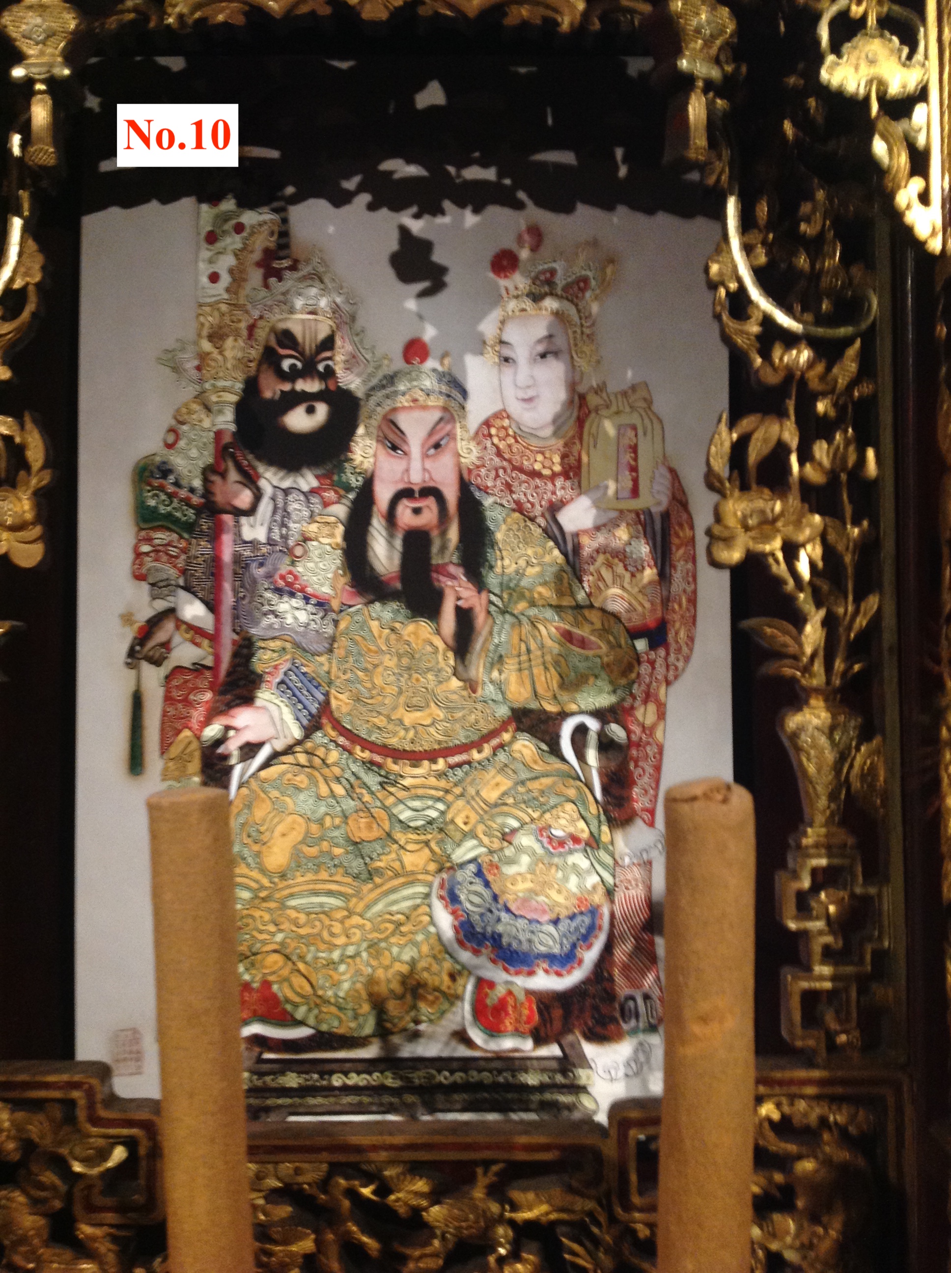 10. Launceston Guan Di altar – Chinese Australian History