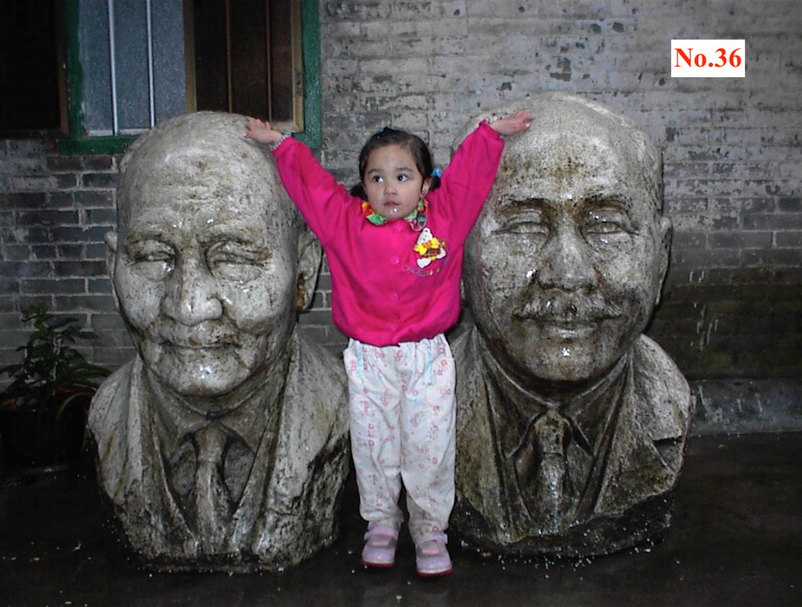 36. Ma brothers heads – Chinese Australian History